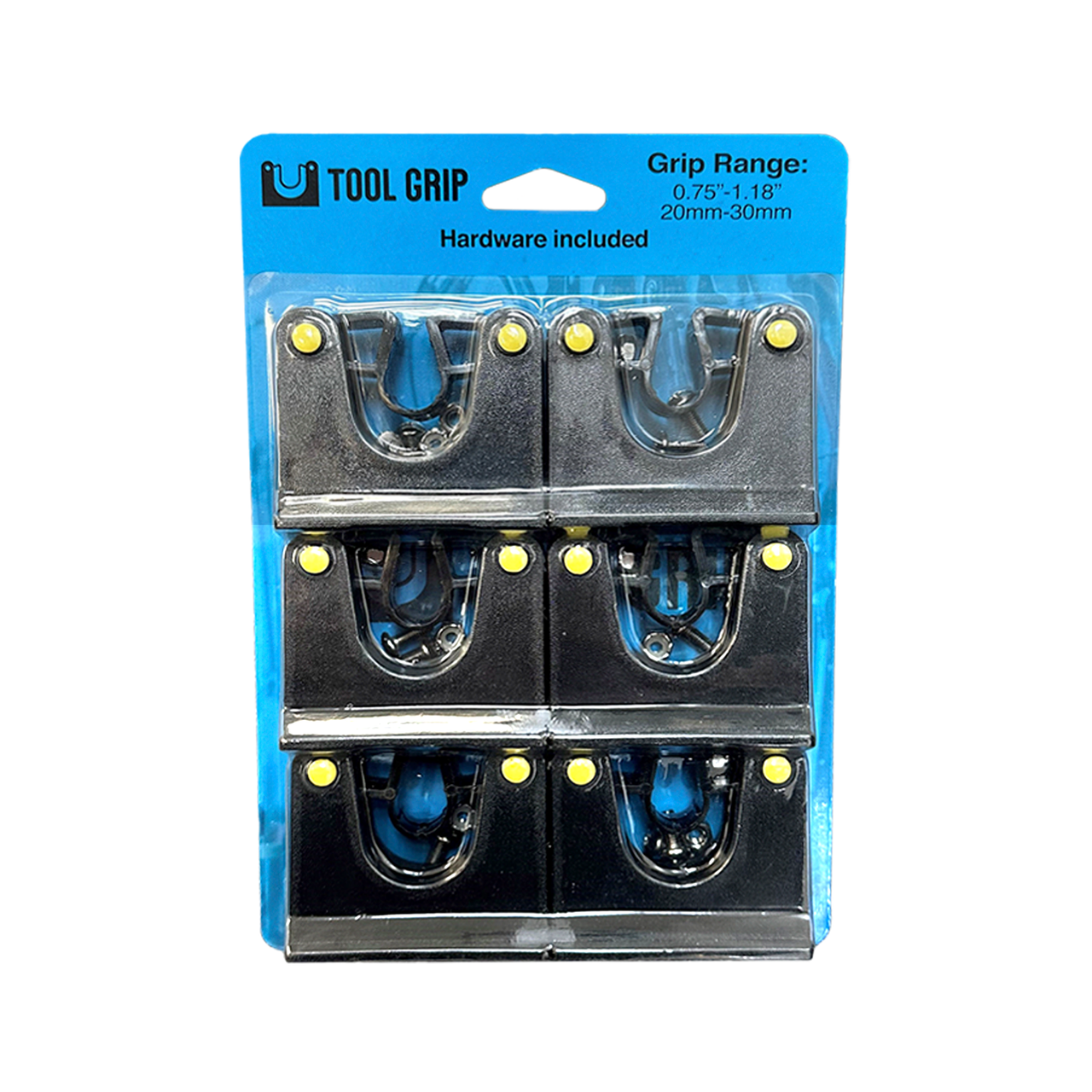 Tool Grip - 6-pack - 5S Supplies LLC
