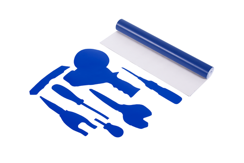 ShadowTape Shadow Board Tool Marking Tape