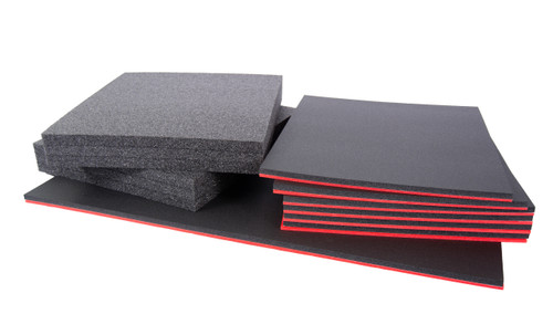 Tool Box Foam Kit - Fits Husky 46" X 24.5" (9 Drawer) Model # HOTC4609 ...