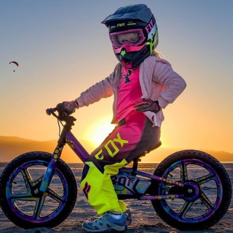 STACYC GRAPHICS KITS | SENGE GRAPHICS