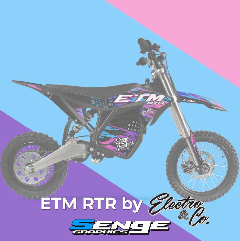 ETM RTR by Electro & Company - Senge Graphics Inc