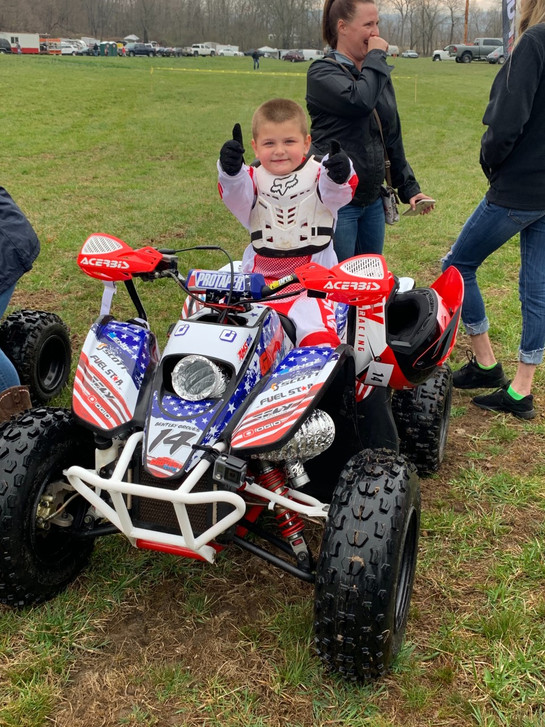 DRR: A Locally Owned ATV Company - Senge Graphics Inc