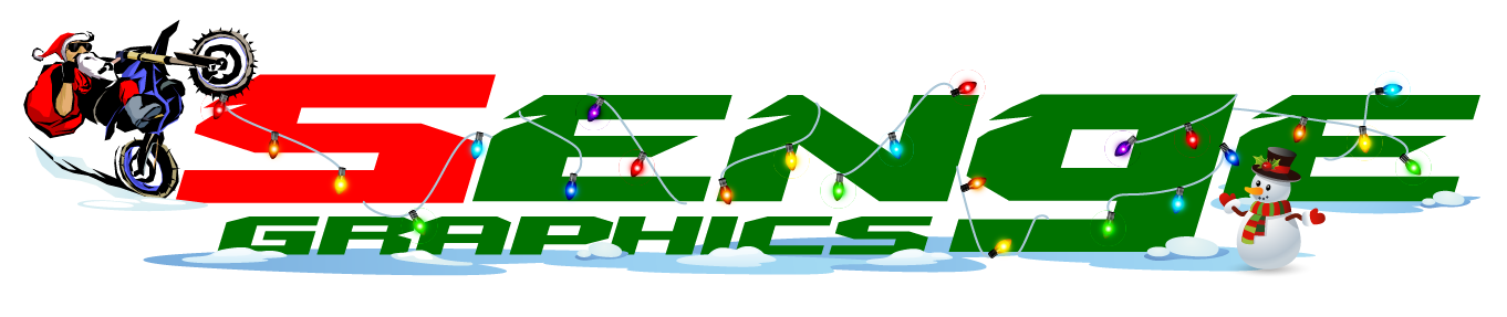 Kawasaki KX 450SR Dirt Bike Graphics Kit - SPACE KADET | SENGE GRAPHICS INC