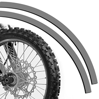 SSR SR 125 Dirt Bike Graphics Kit - SURGE | SENGE GRAPHICS INC