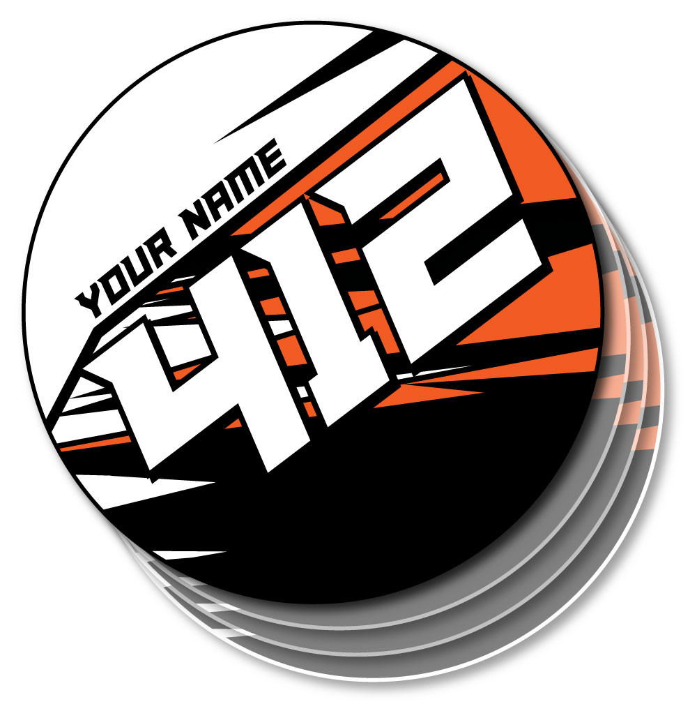 KAWASAKI ATV GRAPHICS KITS | SENGE GRAPHICS