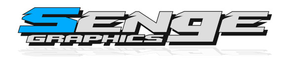 YAMAHA WR 250F DIRT BIKE GRAPHICS KITS | SENGE GRAPHICS