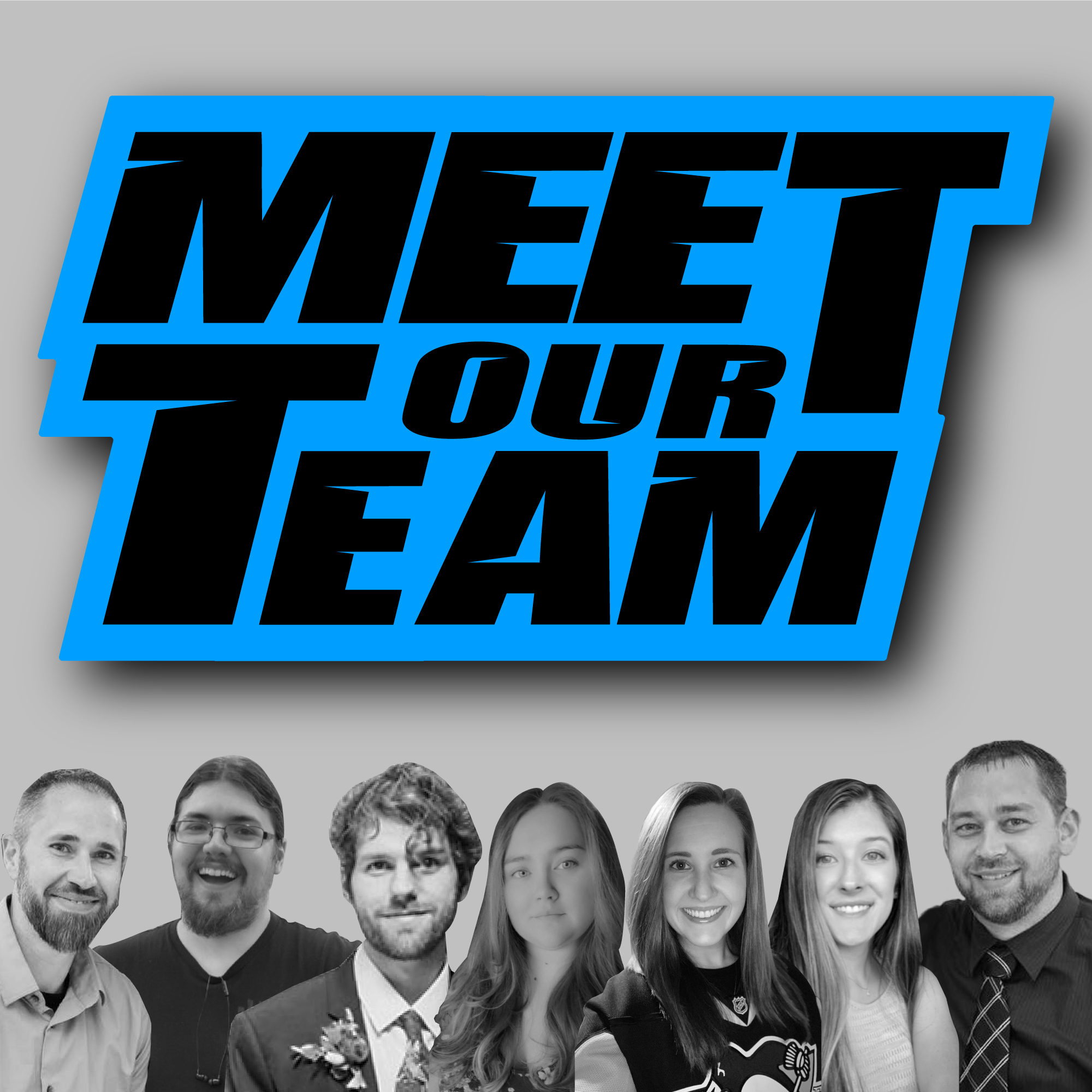 Meet the Team - Senge Graphics Inc
