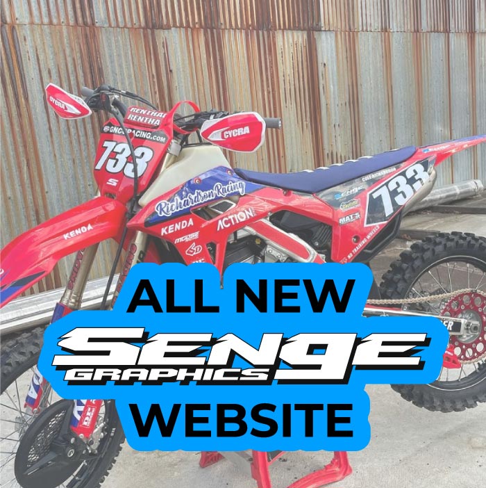 New Senge Site - Senge Graphics Inc