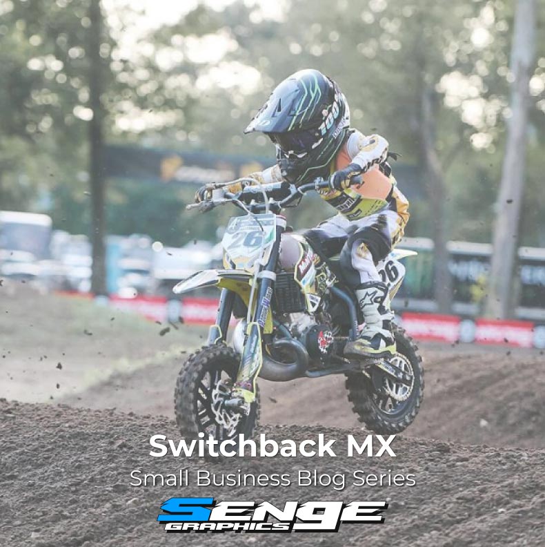 Small Business Series- Switchback MX - Senge Graphics Inc
