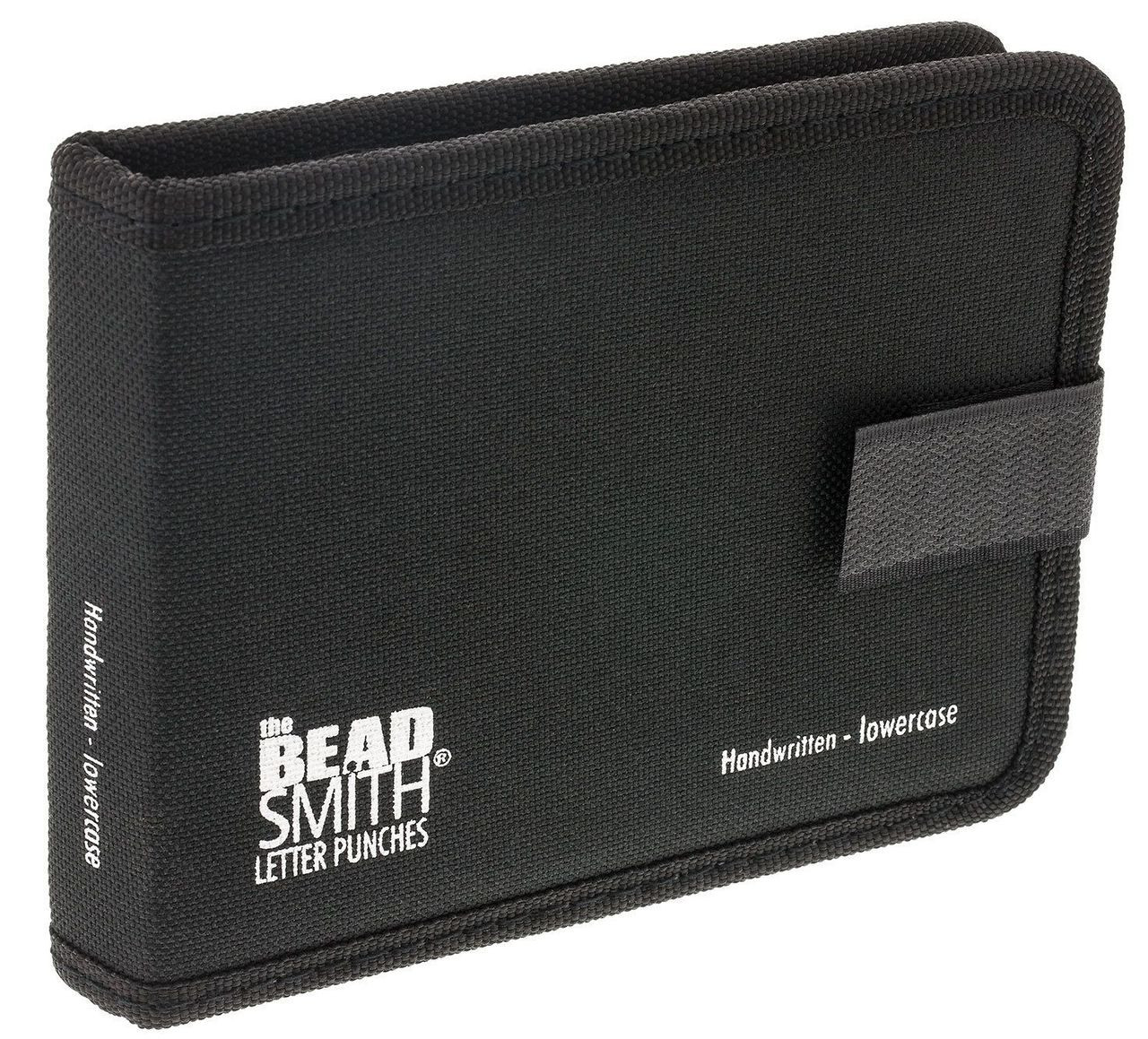 27 Piece Lowercase Handwritten Alphabet Letters 2mm Punch Set For Metal ...