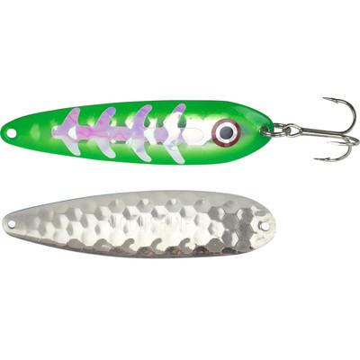 Moonshine Magnum New Moon Green Slice Spoon