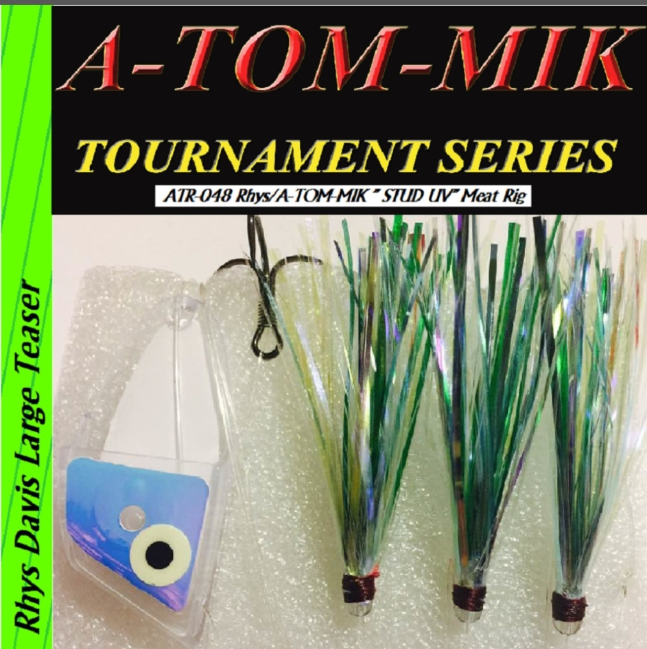 A-TOM-MIK S&S Stud Glow King - 048 Meat Rig