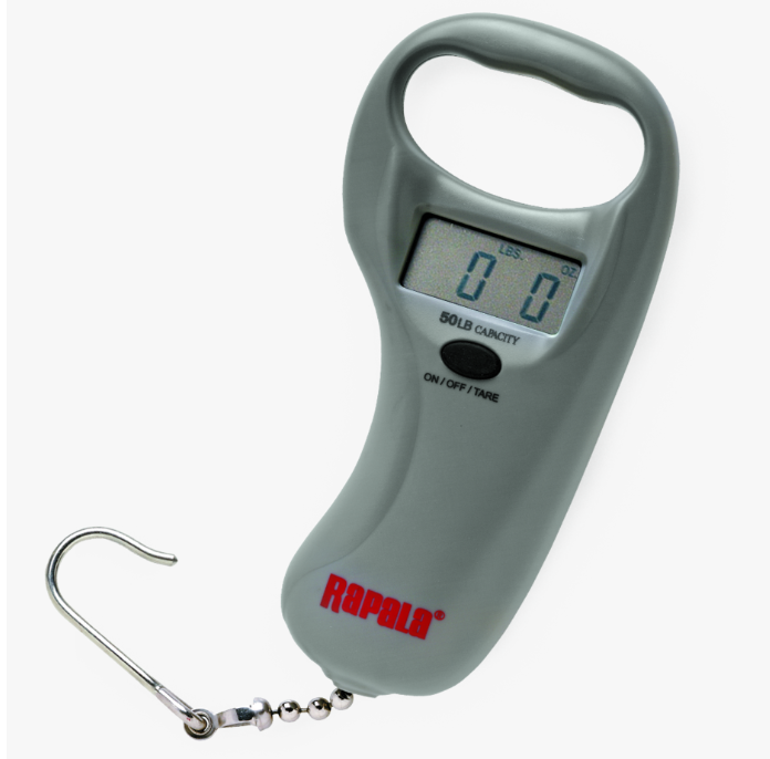Rapala 50 LB. Sportsmans Digital Scale RSDS-50 (022677070414)