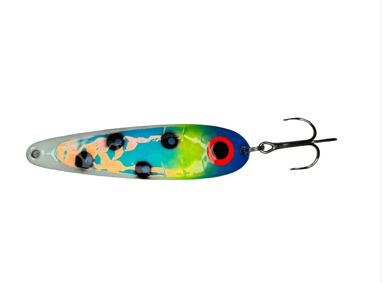 Mr Chrome Magnum Dart Frog - FlasherTape.Com