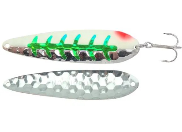 Moonshine Magnum Half-Moon Snack Attack Spoon