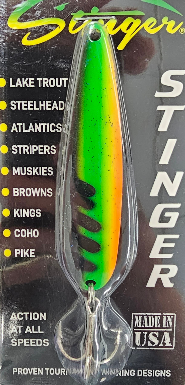 Michigan Stinger Major Woody Standard Spoon R199