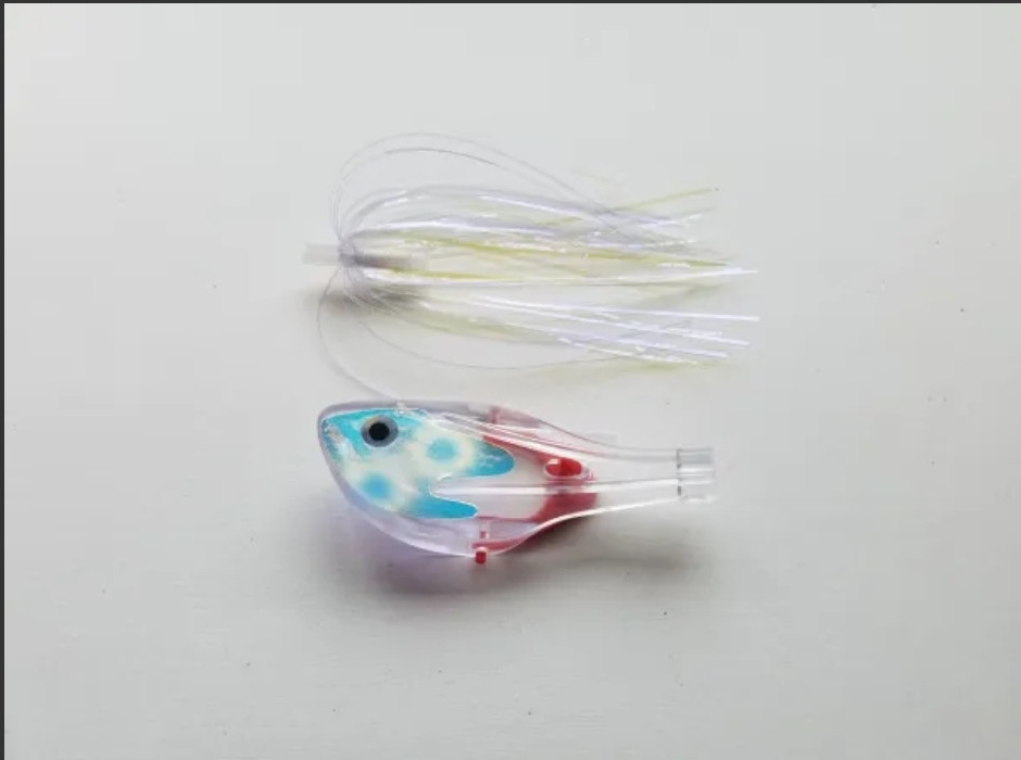 Musselhead Blue Bubble Full Rig