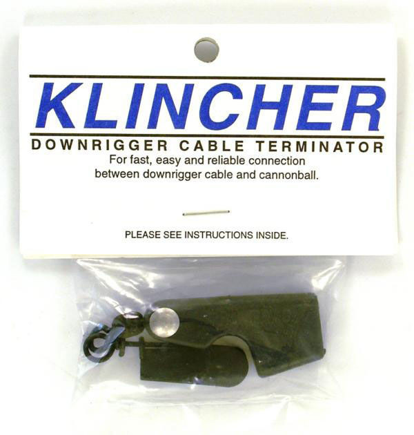 Premier Casting Services Klincher Downrigger Cable Terminator