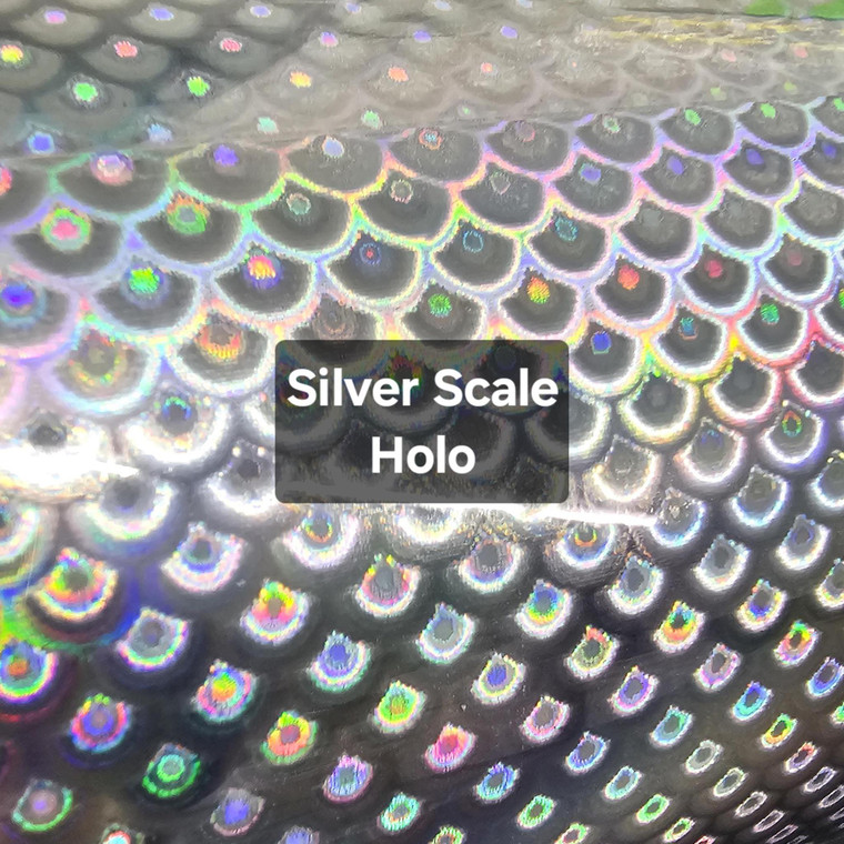 (4 Pack) Authentic Lure Tape Ladders for Stubby Metal Dodgers (SELECT ...