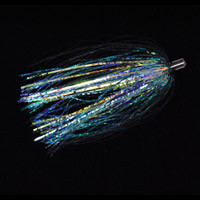 Howies Super Blue Trolling Fly 6 Pack