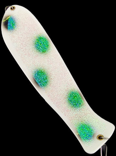 10" Batman Fish Flasher w/ No Fins