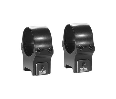 EAW Blue Line Picatinny Mounts 30mm - 10mm high - HSG SHOP