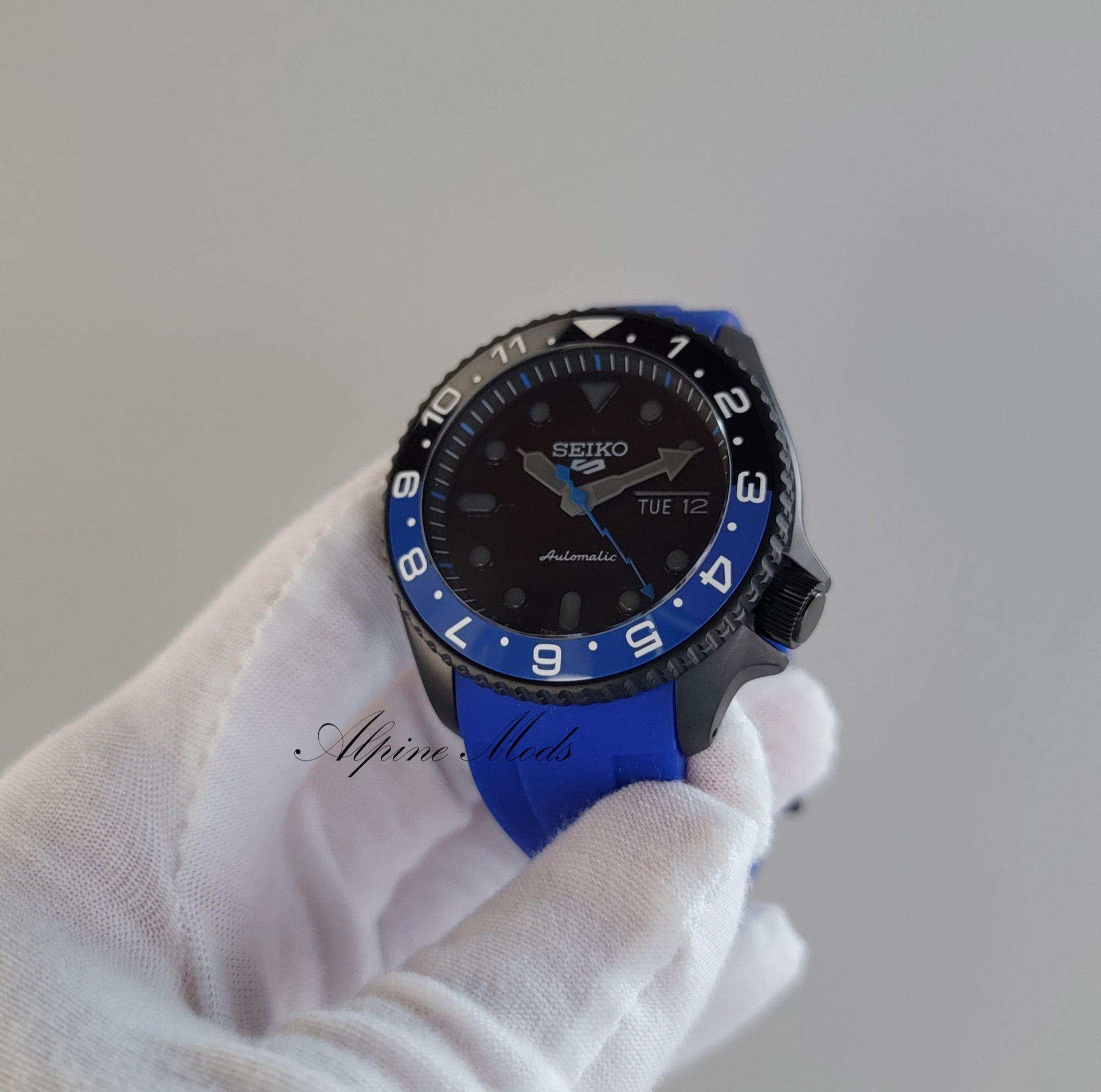The Alpine Mod Shop