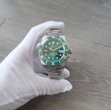 Hulk Ceramic Sub Diver