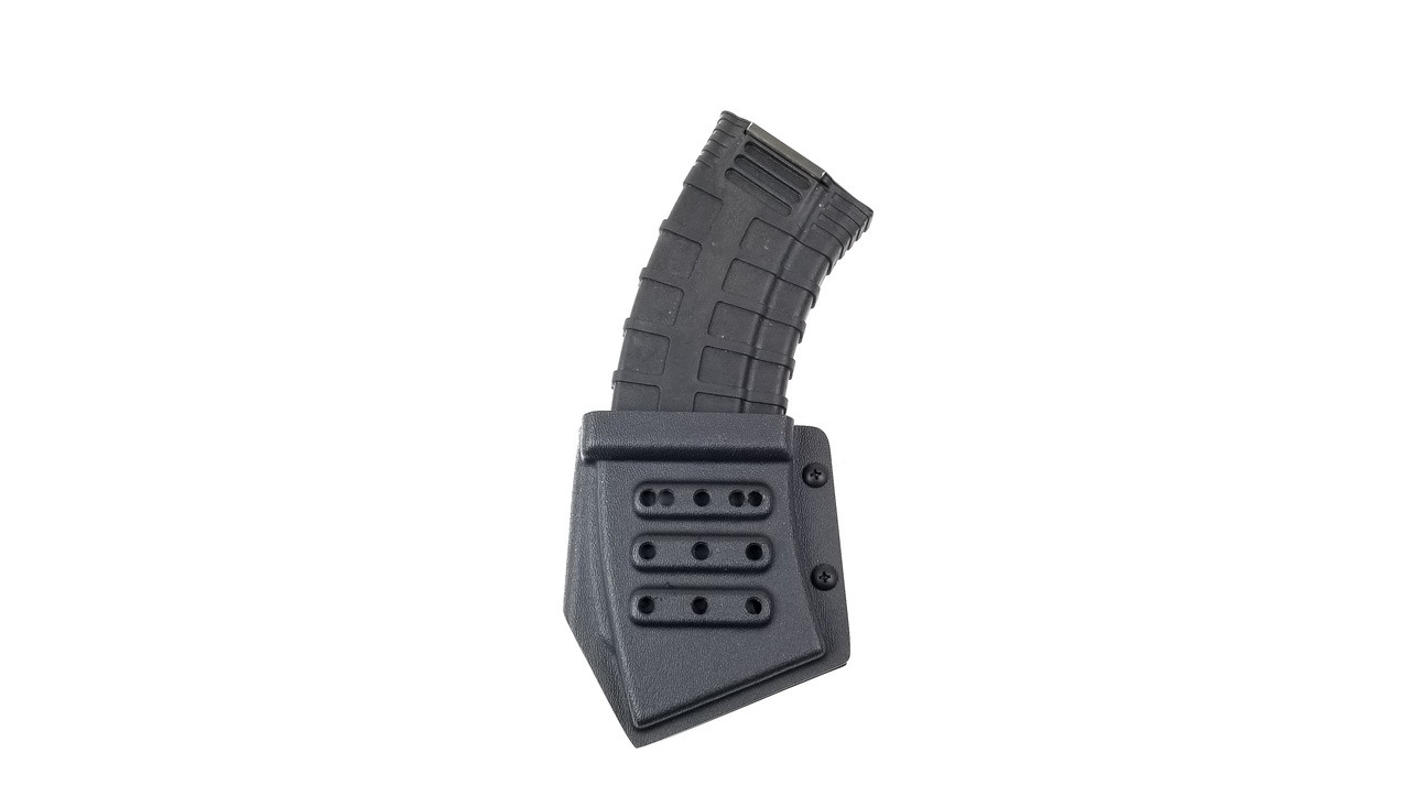 Custom AR-15 Thermoplastic Mag Shell | Kobra Kydex