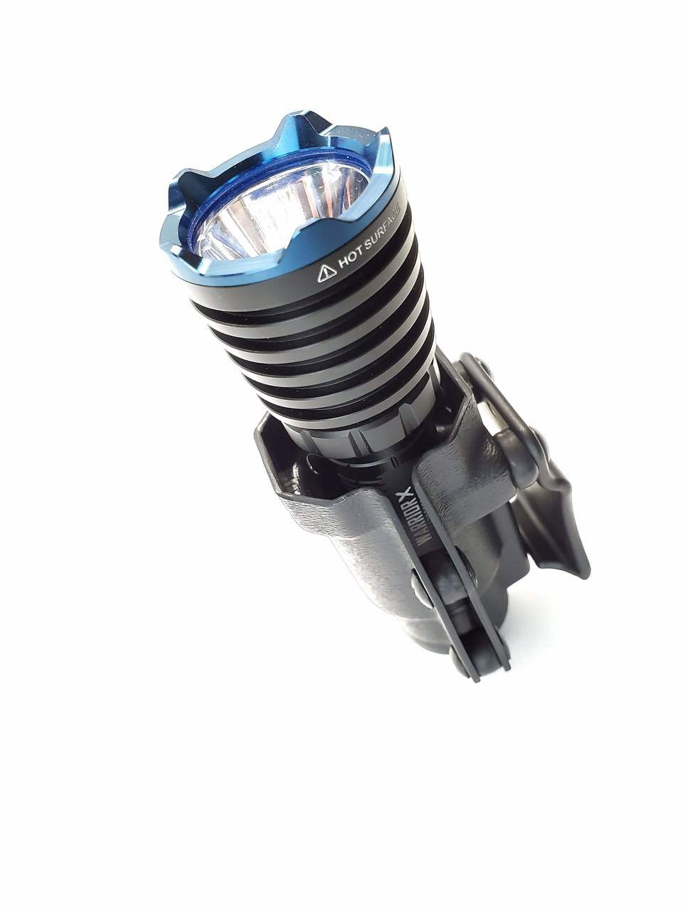 Olight Warrior X Flashlight Carrier | Tactical Flashlight Holster