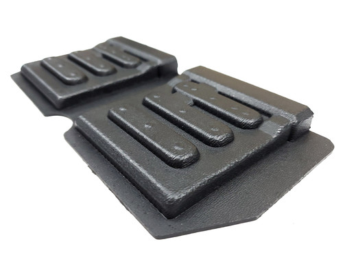 Custom AR-15 Thermoplastic Mag Shell | Kobra Kydex