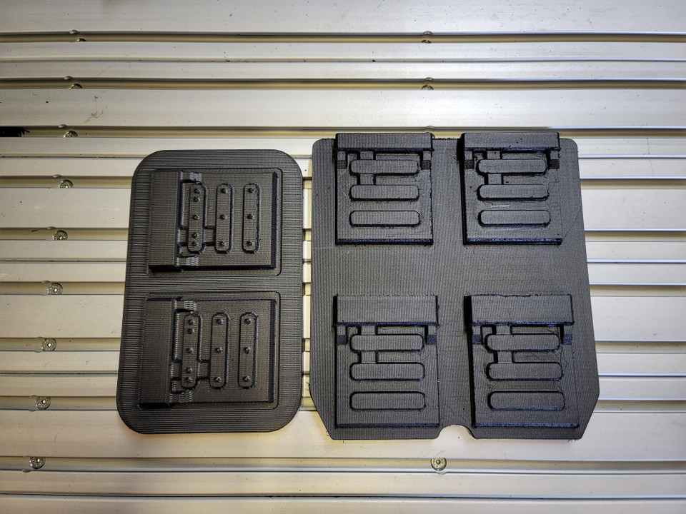 Custom AR-15 Thermoplastic Mag Shell | Kobra Kydex