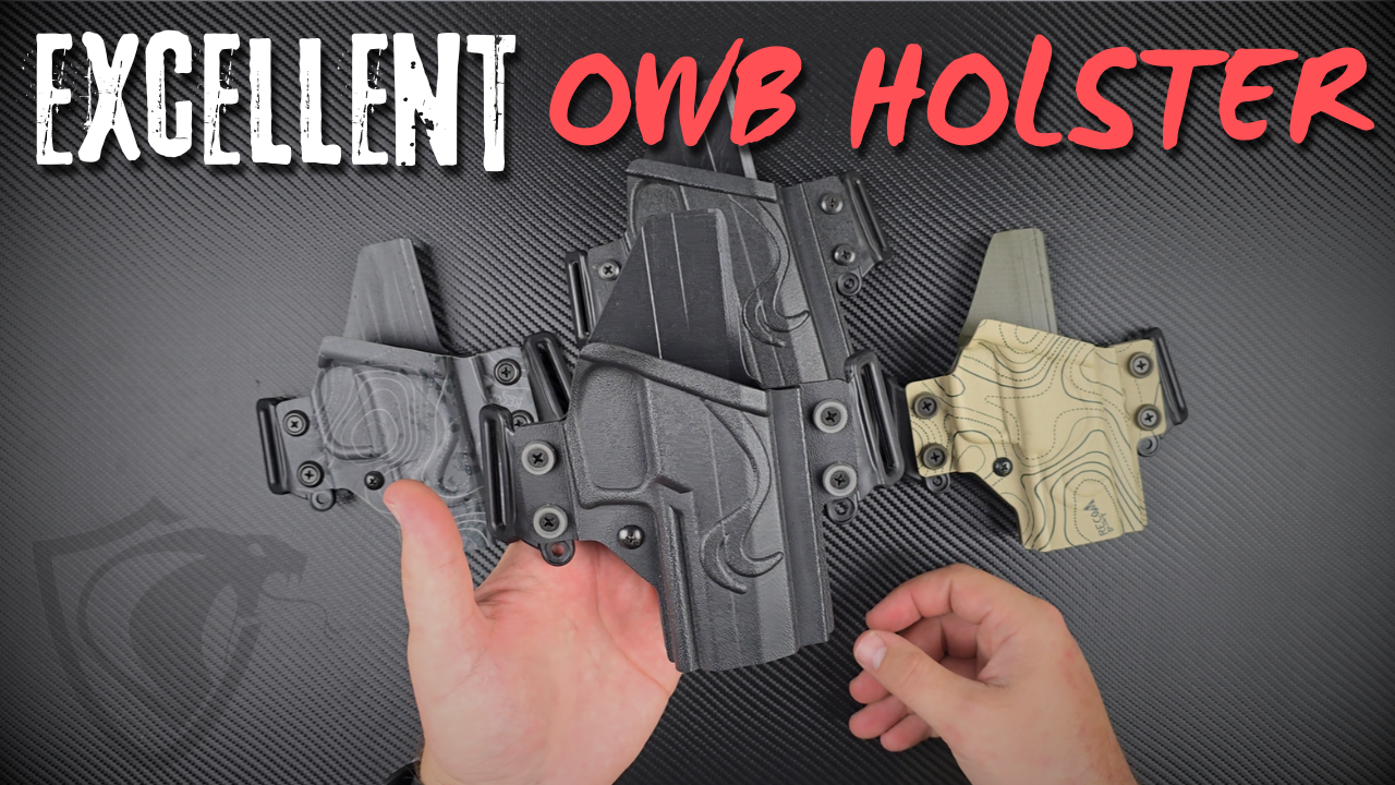 The Ultimate Kydex Holster for Concealed Carry: Discover the Striker ...