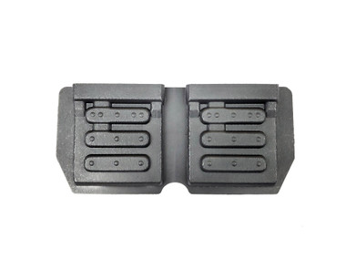 Custom AR-15 Thermoplastic Mag Shell | Kobra Kydex