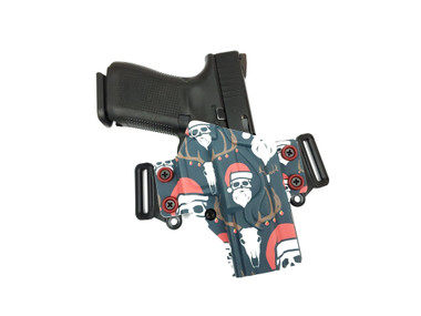 Striker- Glock 9/40 DS (Santa) - Kobra Kydex LLC