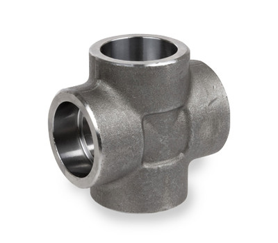 3M 304L Socket Weld Cross