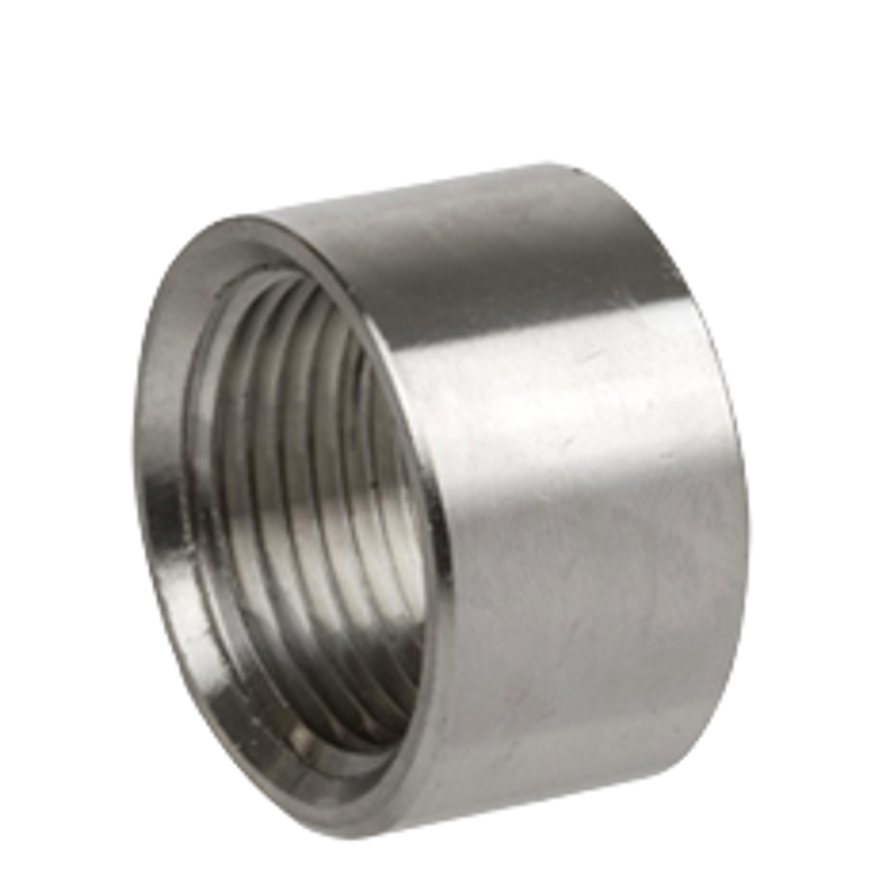 150# 304L SP114 Threaded Half Coupling