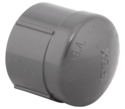 Schedule 80 PVC Socket Tee