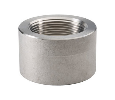 3M 316L Threaded Half Coupling