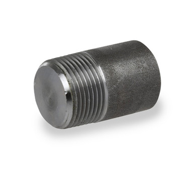 3M 316L Threaded Round Plug