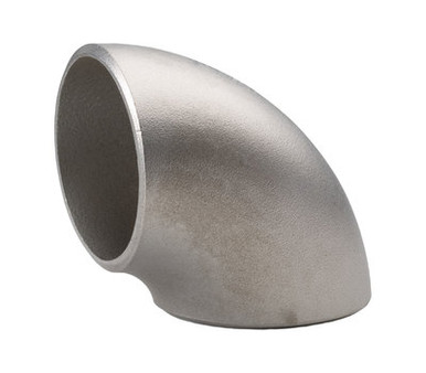 40S 316L Welded SR 90 Degree Elbow