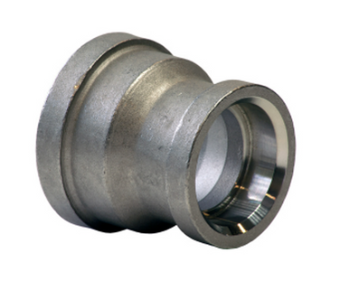 150# 304L SP114 Socket Weld Reducing Coupling
