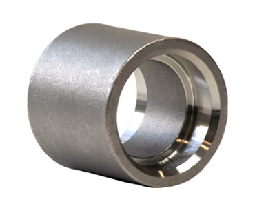 150# 304L SP114 Socket Weld Half Coupling