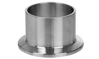 316 Polished Tri-Clamp x Welded Long Ferrule