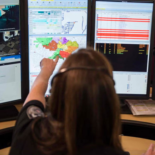 Next-Gen PSAP Call Logging with 24/7 Support - BusComm