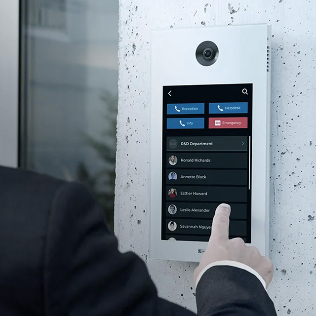 Modernize Jail Intercoms Without Rewiring - VarTec