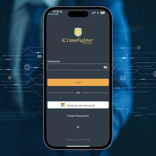 Mobile Evidence App for Law Enforcement | iCrimeFighter - WahlTek