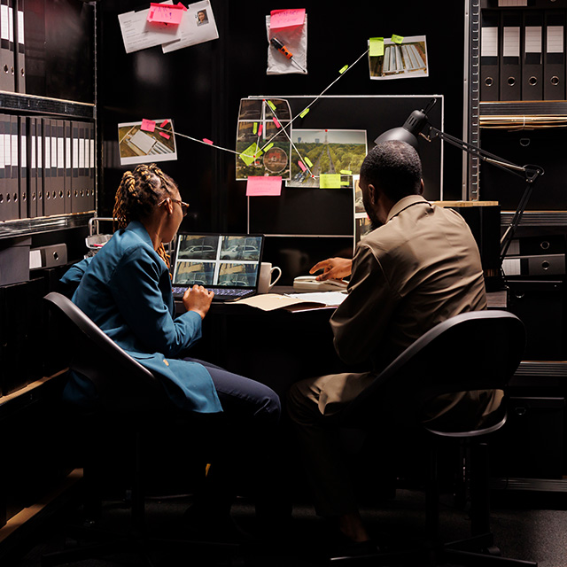 Transform your digital evidence management - BusComm