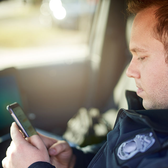 Transform law enforcement reporting processes with mobile dictation ...