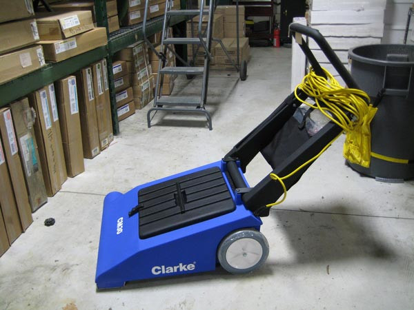 Clarke Clarke CarpetMaster 30 Refurbished Wide Area Vacuum for Sale